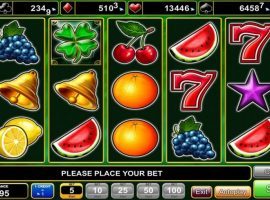 Flaming Hot Slot Machine - Play Free EGT Online Slots